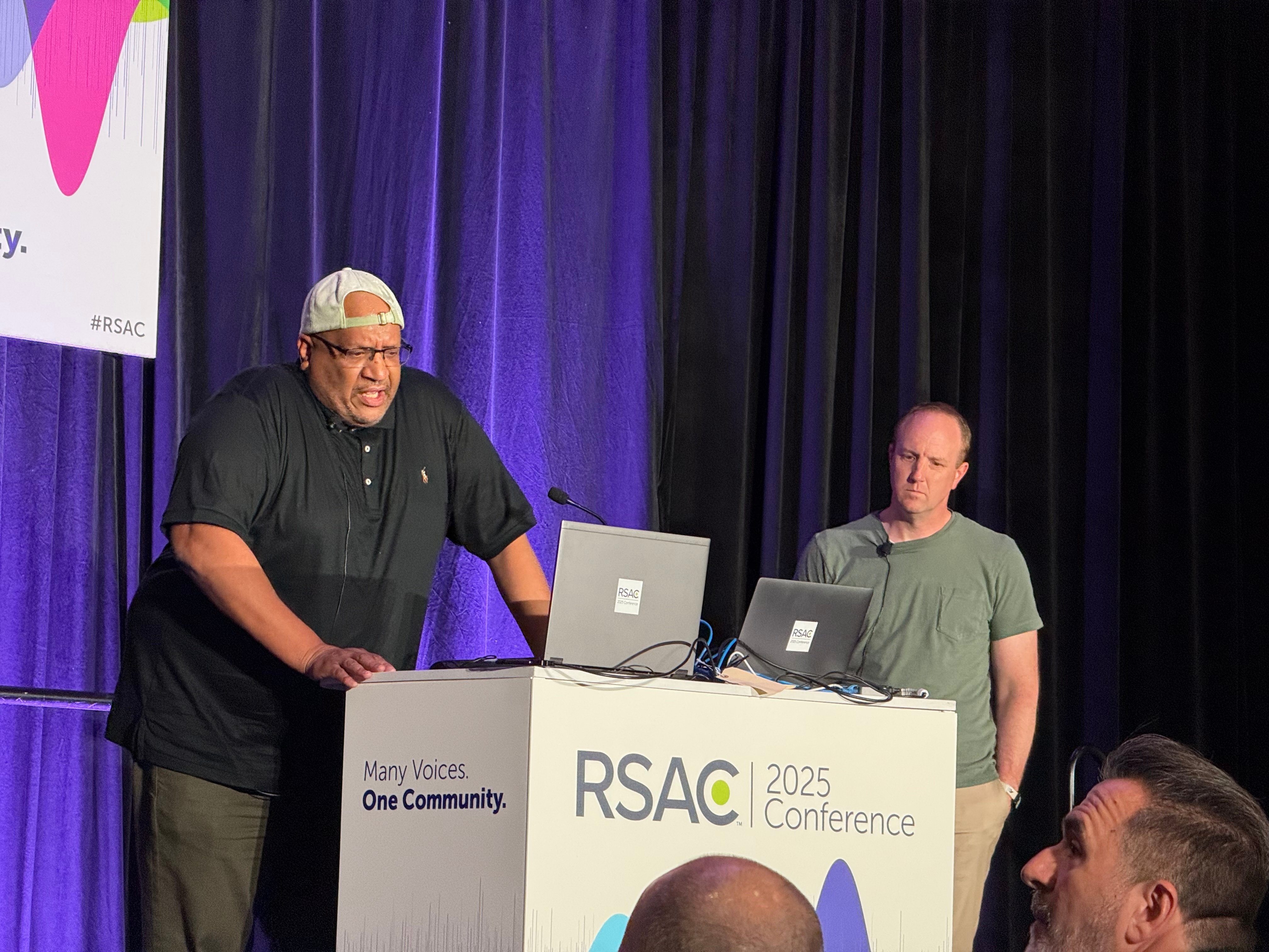 RSAC 2025 Day 1 Recap: Zero Trust, Microsegmentation, and the Future of Cybersecurity